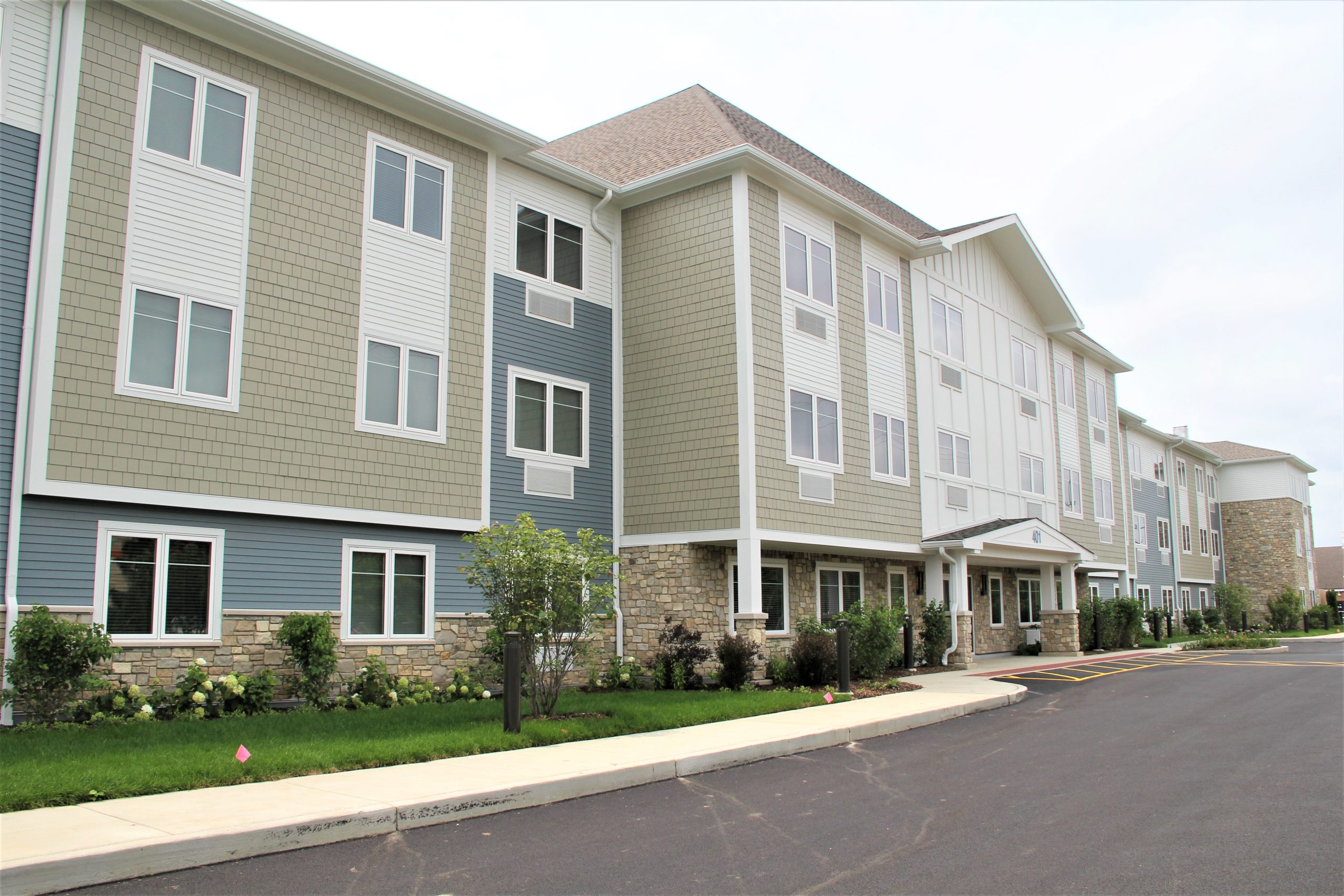 Kenzie Senior Residences - Henry Bros. Co.