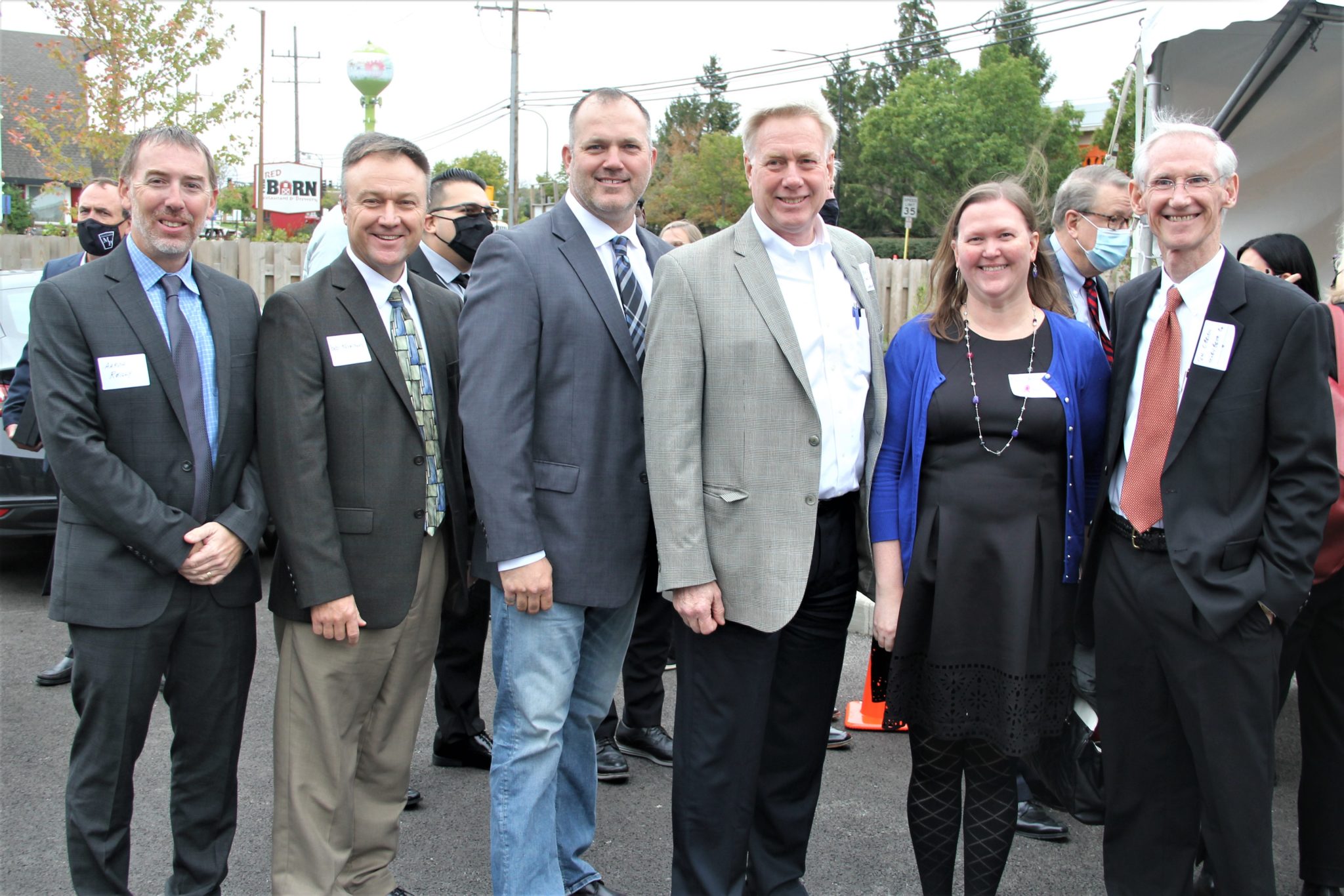Kenzie Senior Residences Officially Open - Henry Bros. Co.