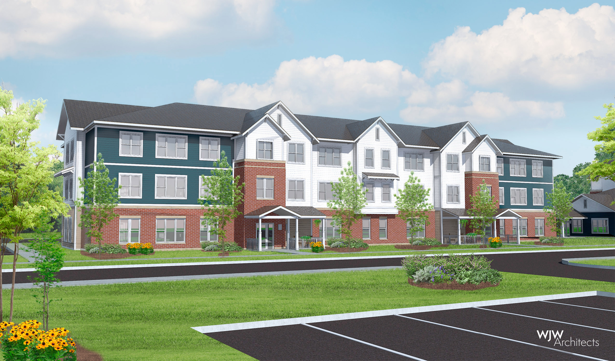 Hope Manor Village - Henry Bros. Co.